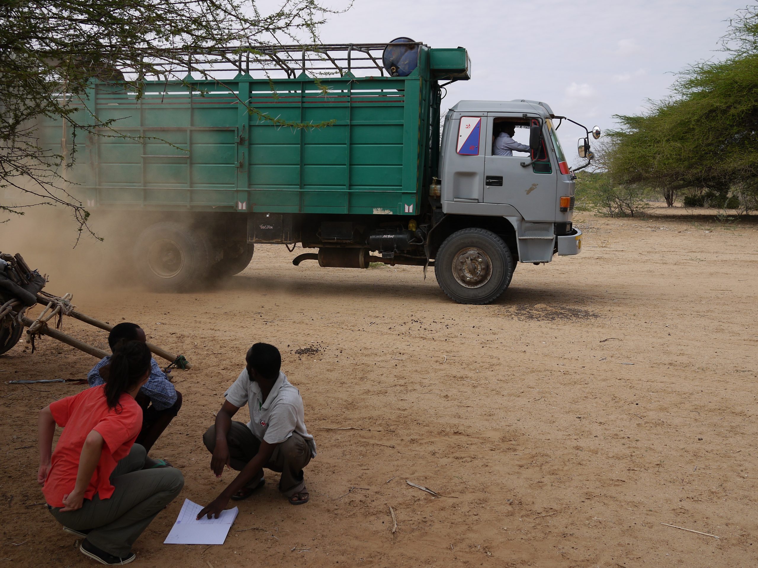 Cost Drivers in Food Aid Transportation - MIT Humanitarian Supply Chain Lab